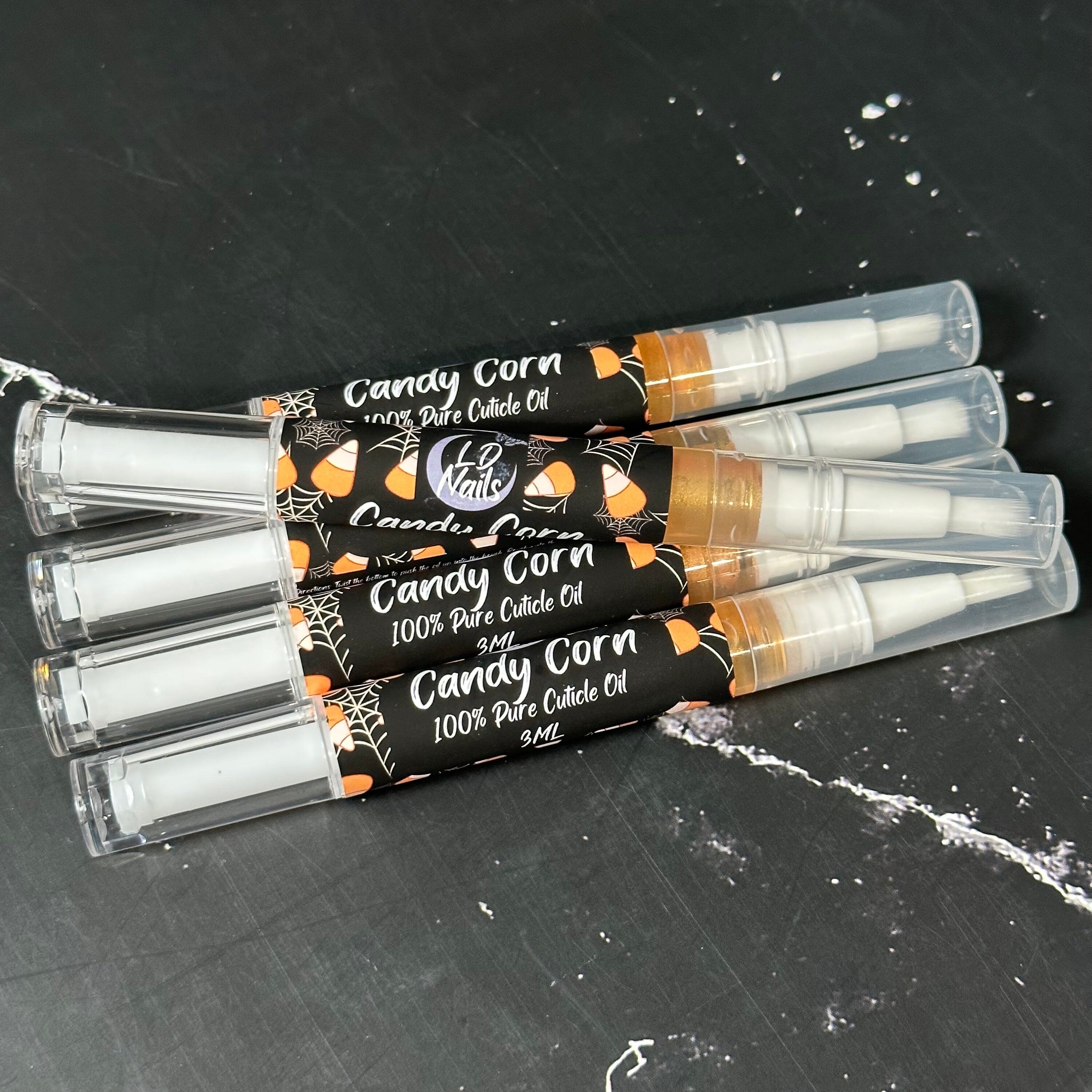3ml Candy Corn Cuticle Oil – LD Nails