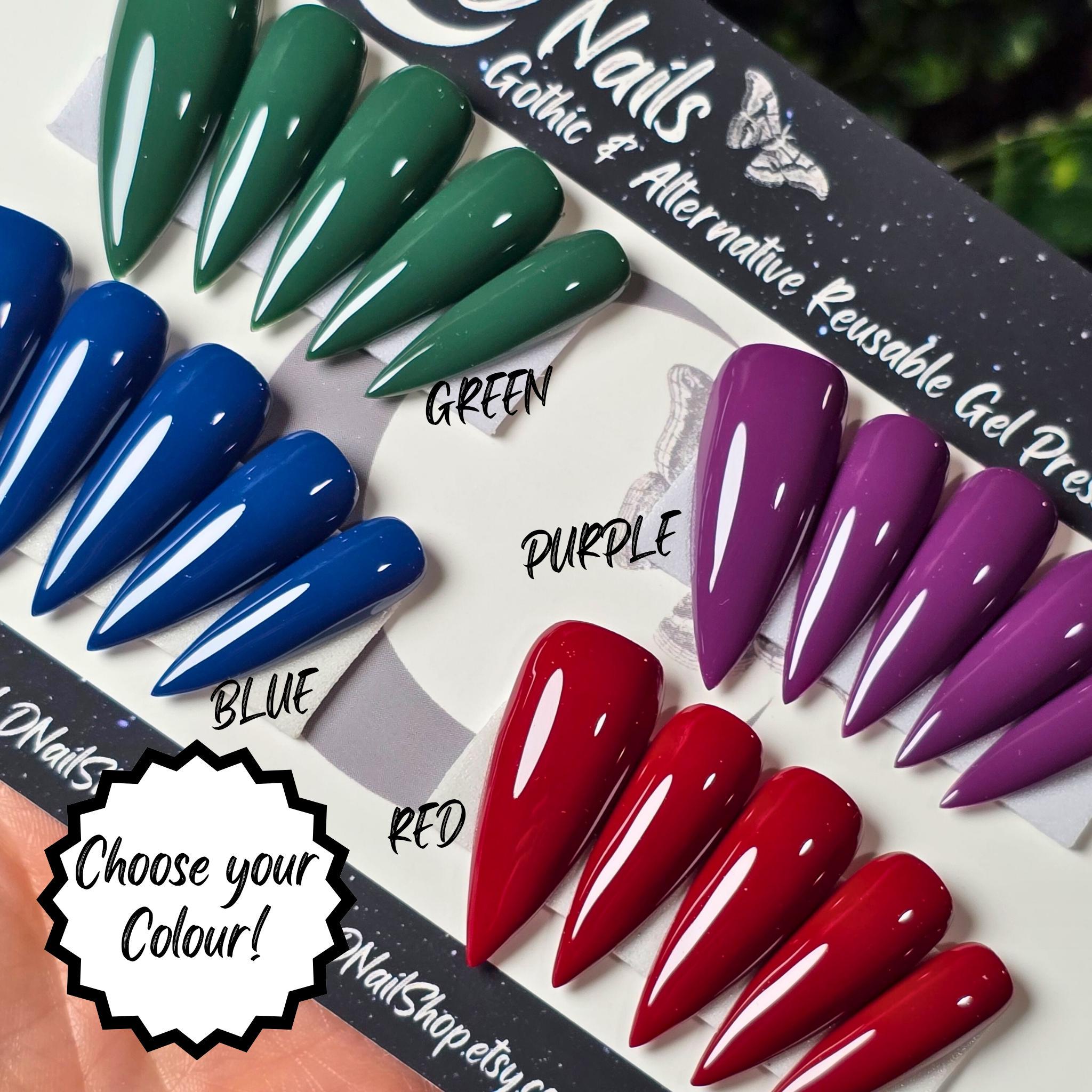 Rock Rebel Collection – LD Nails