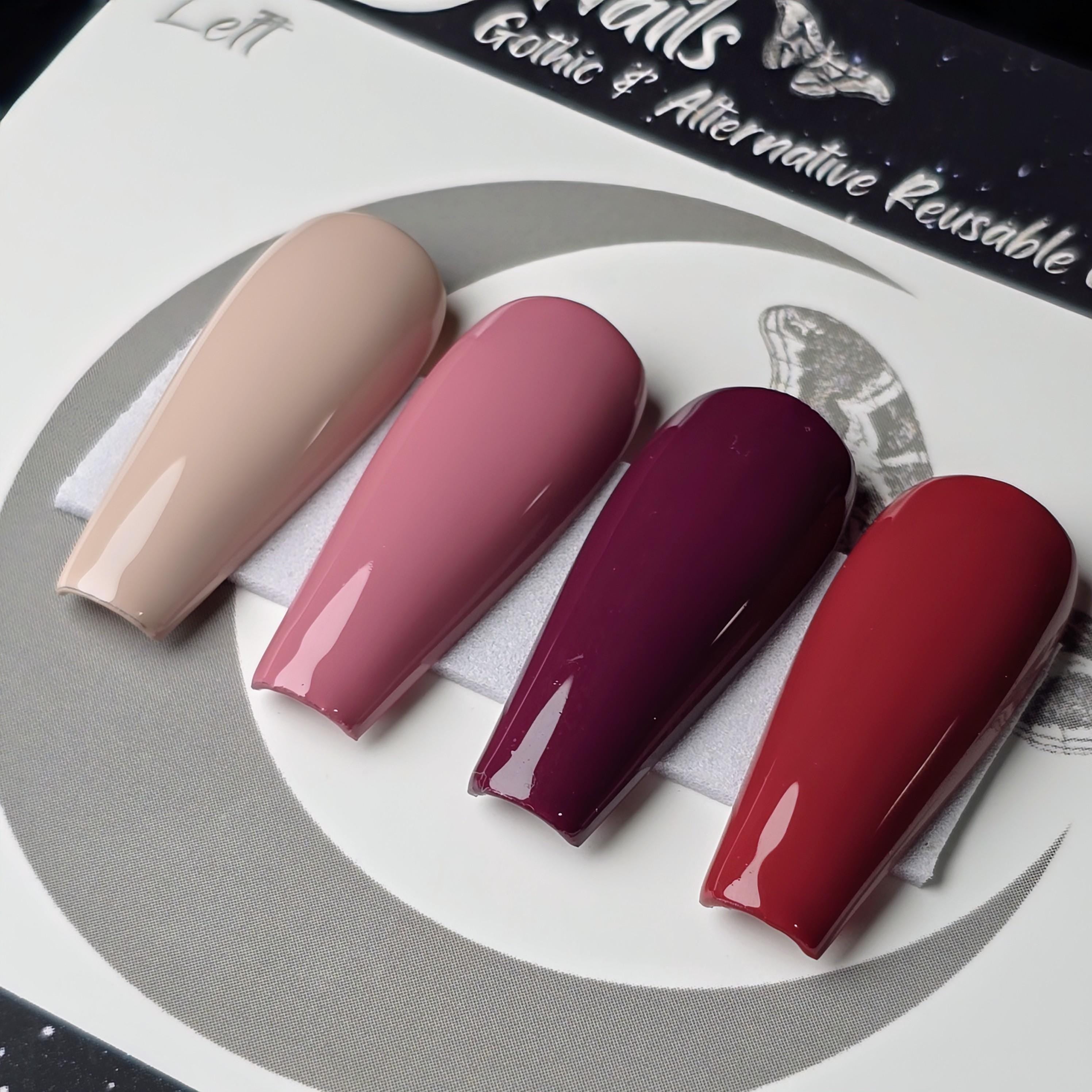 Winterberry Collection – LD Nails