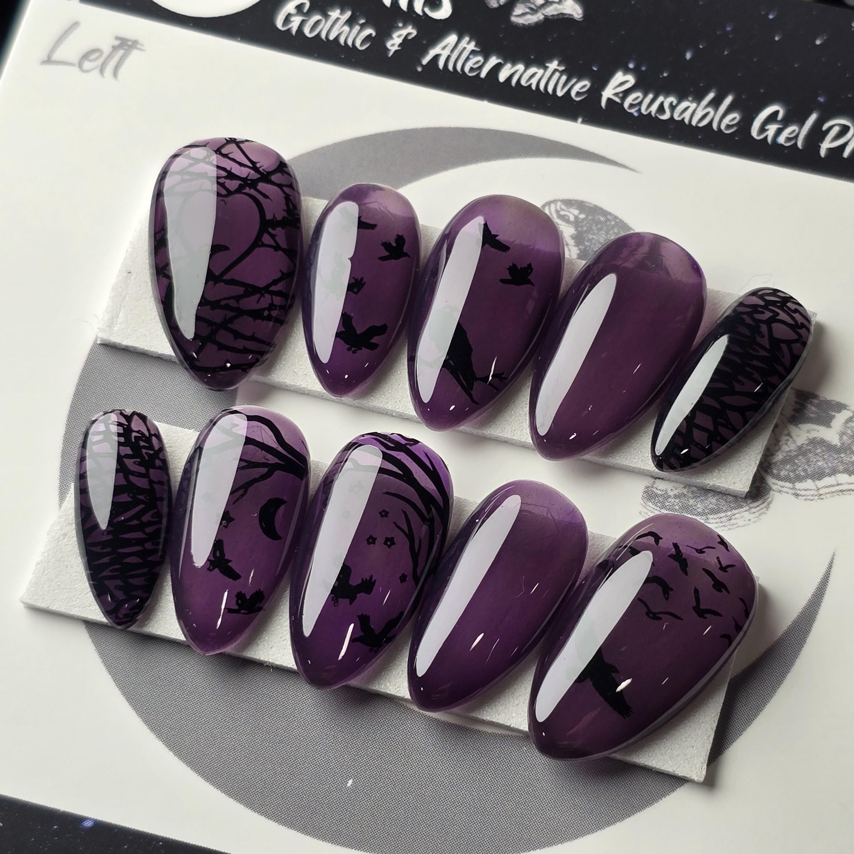 Murder On My Hands – LD Nails