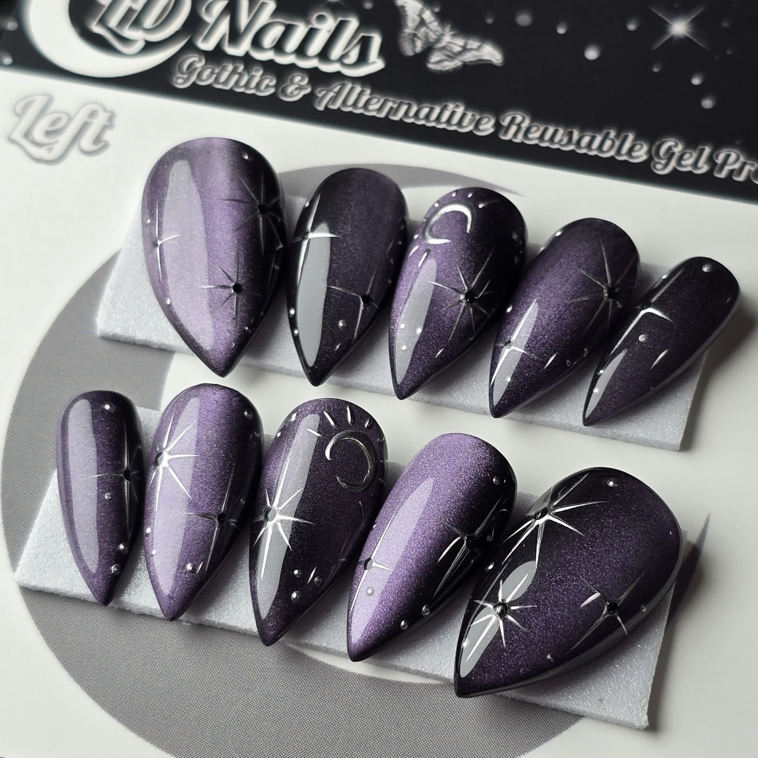 Celestial Nails – LD Nails