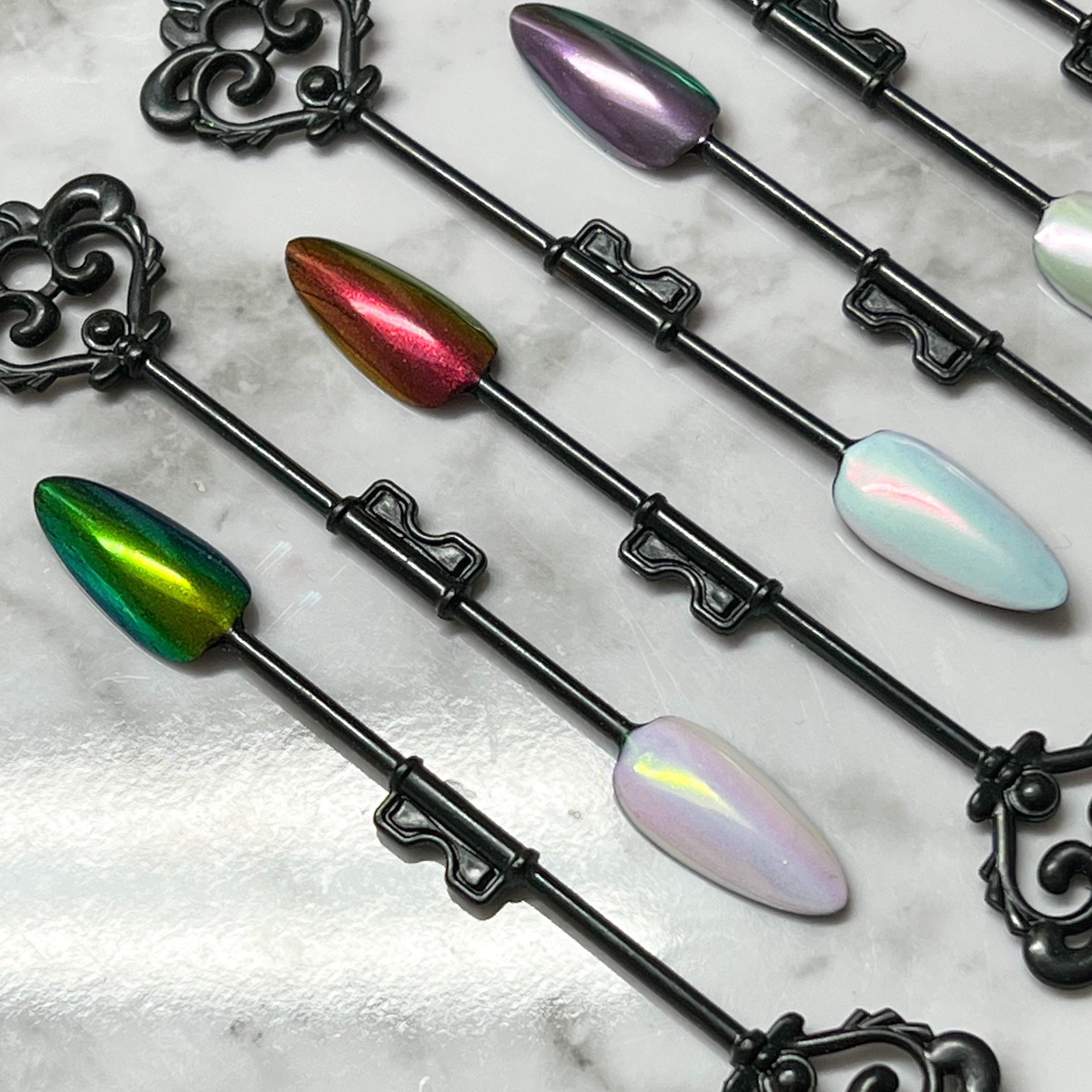Opal Chrome Collection – LD Nails