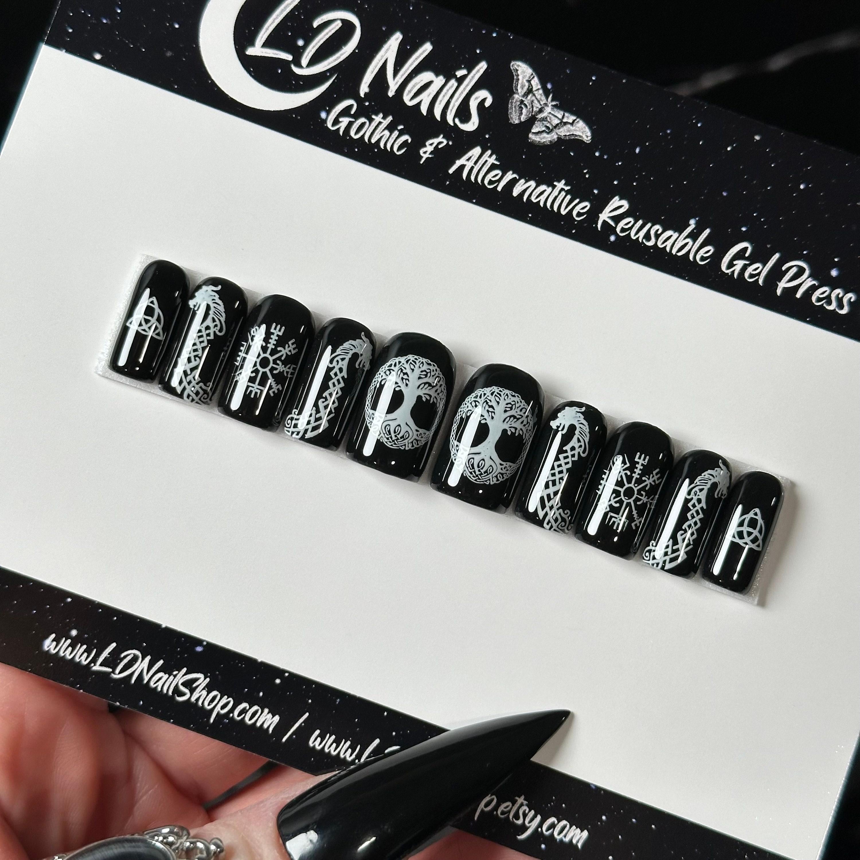 Vikings – LD Nails