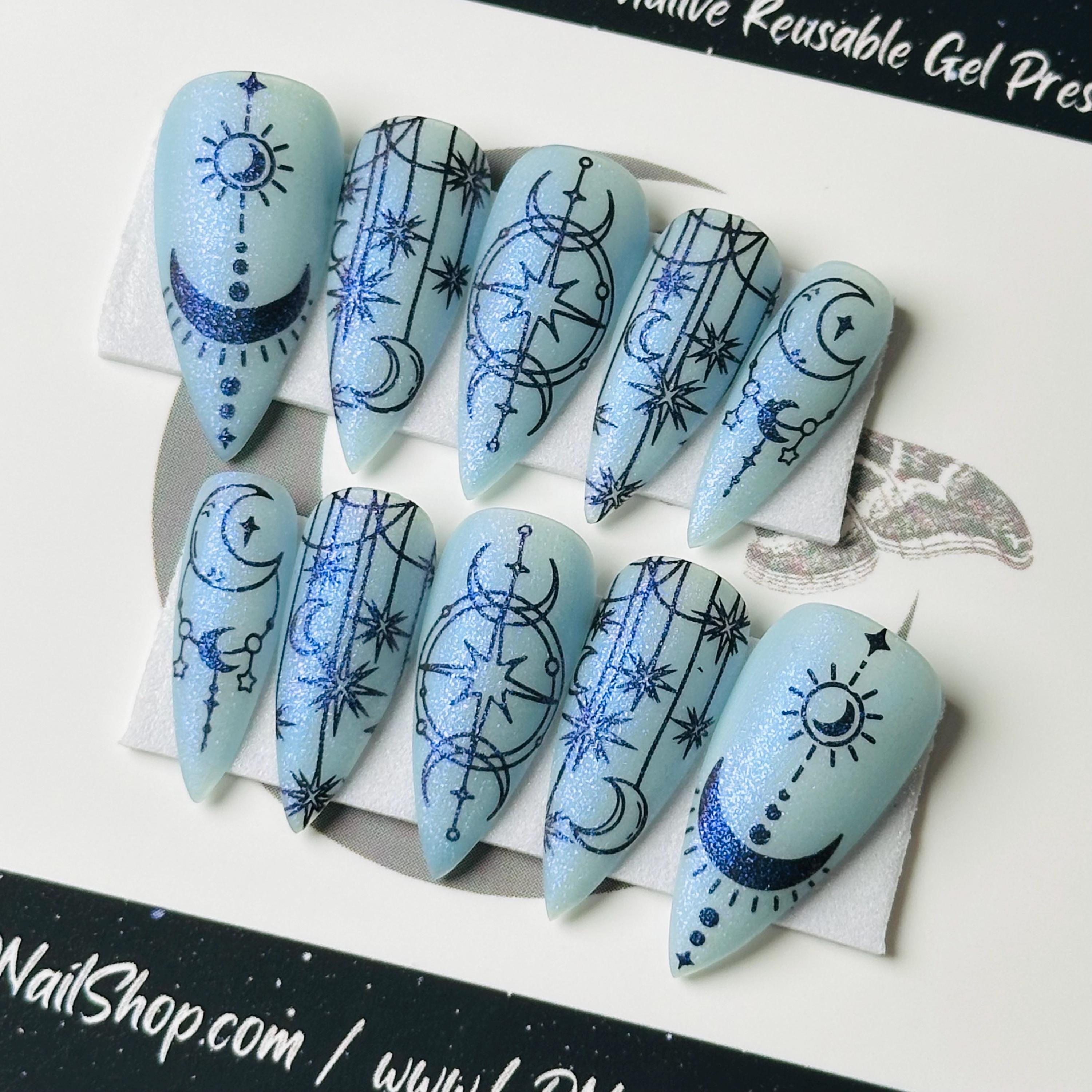 Celestial Frost – LD Nails